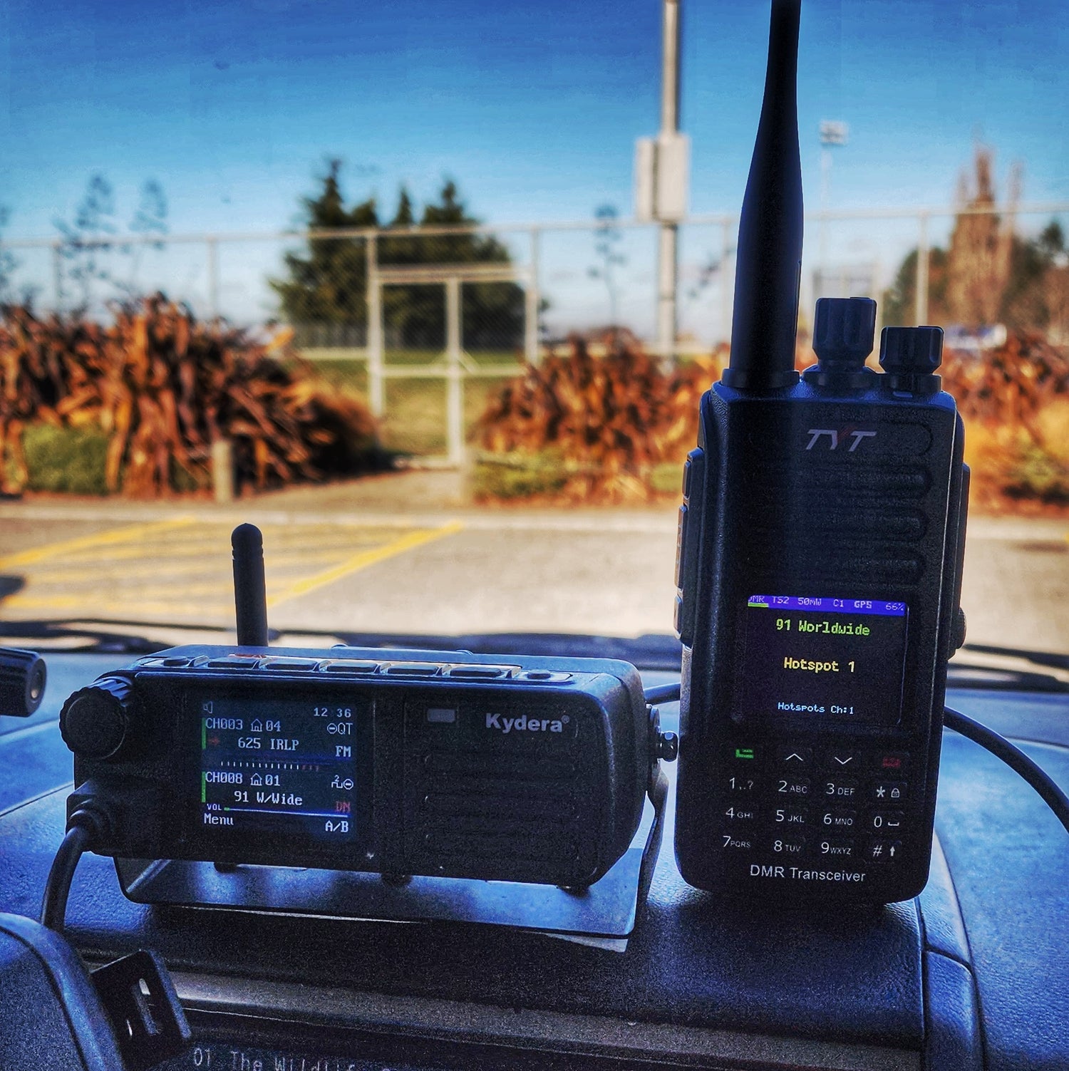 Amateur Radio Emergency Communications - The Vital Role of Amateur Rad