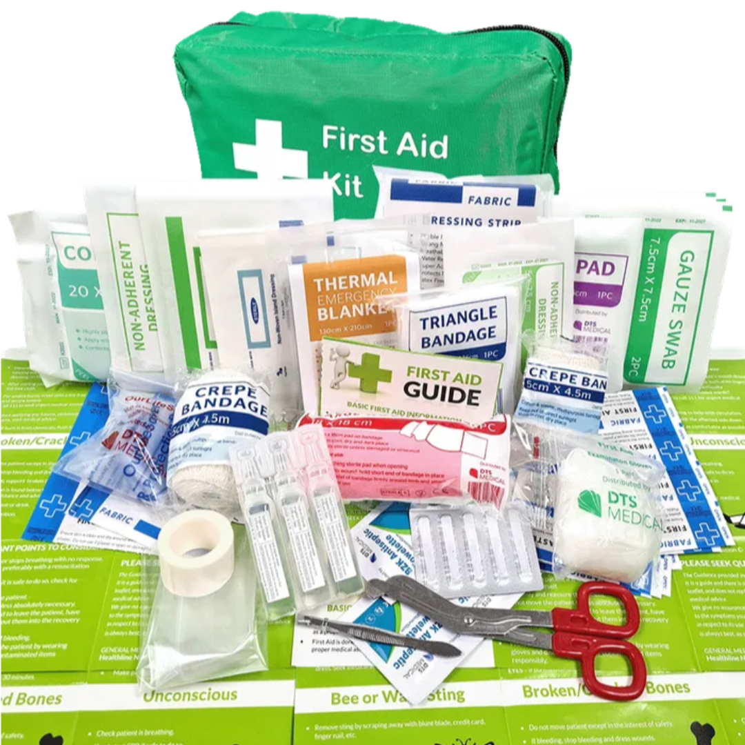 FIRST AID AND HYGIENE KITS | ULTIMATE SURVIVAL PREPAREDNESS