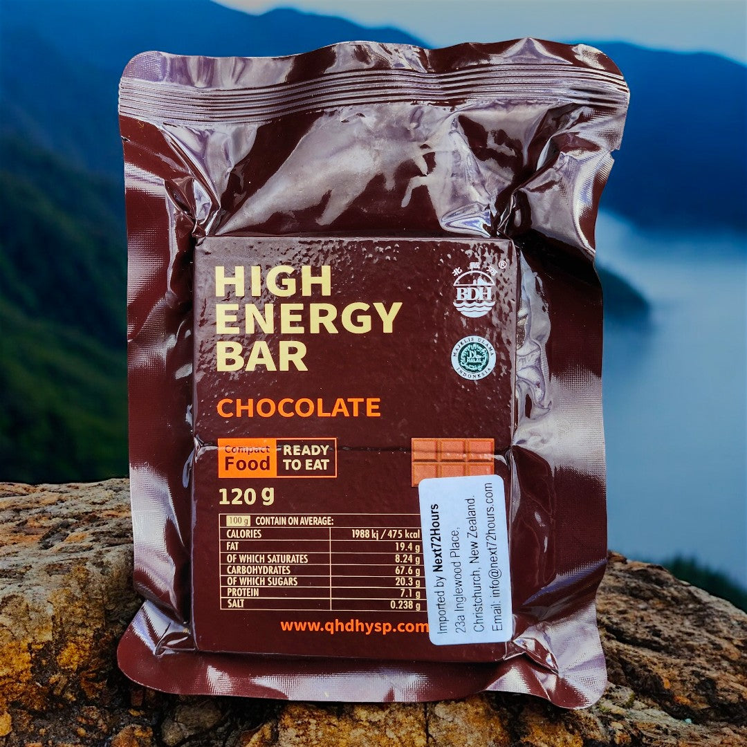 Survival Kits, Grab Bags and Emergency Food Supplies New Zealand