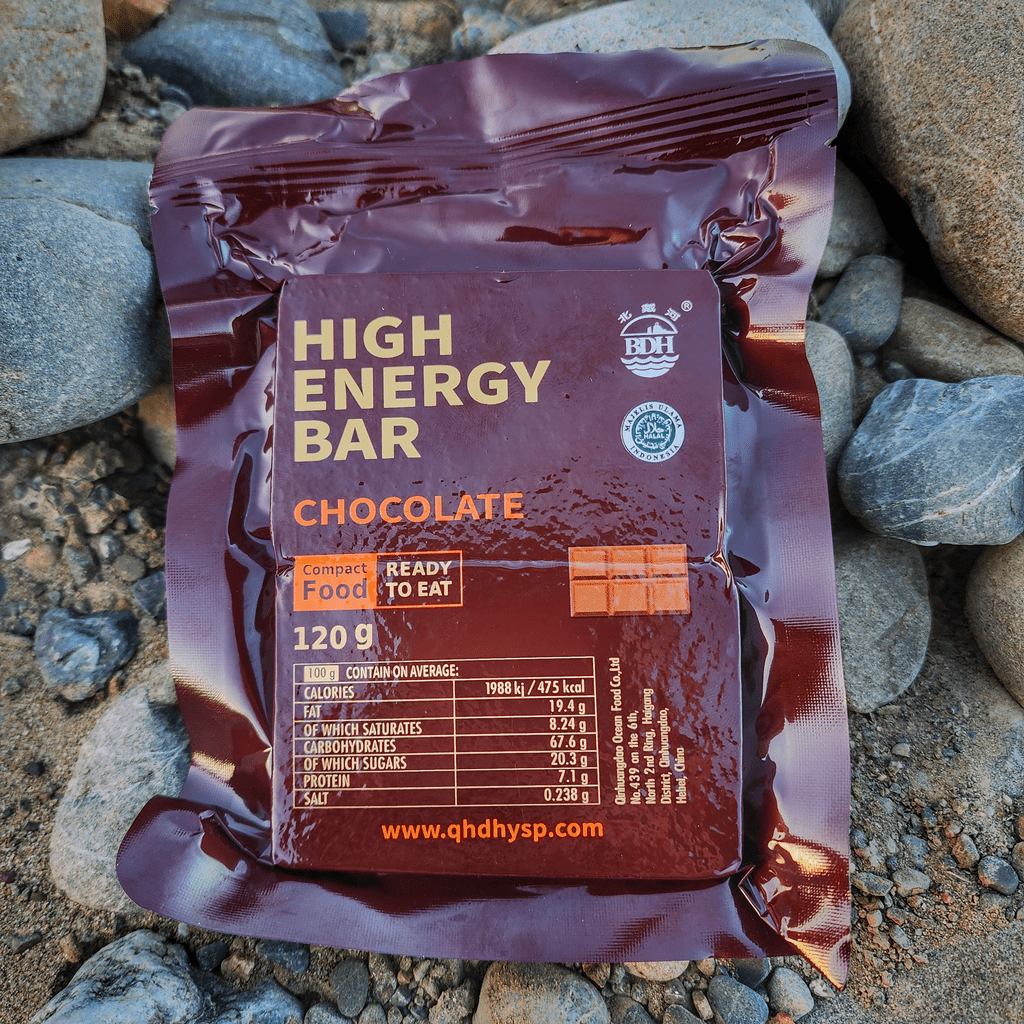 Emergency Food Survival Rations | 12 Pack | Chocolate – Next72Hours