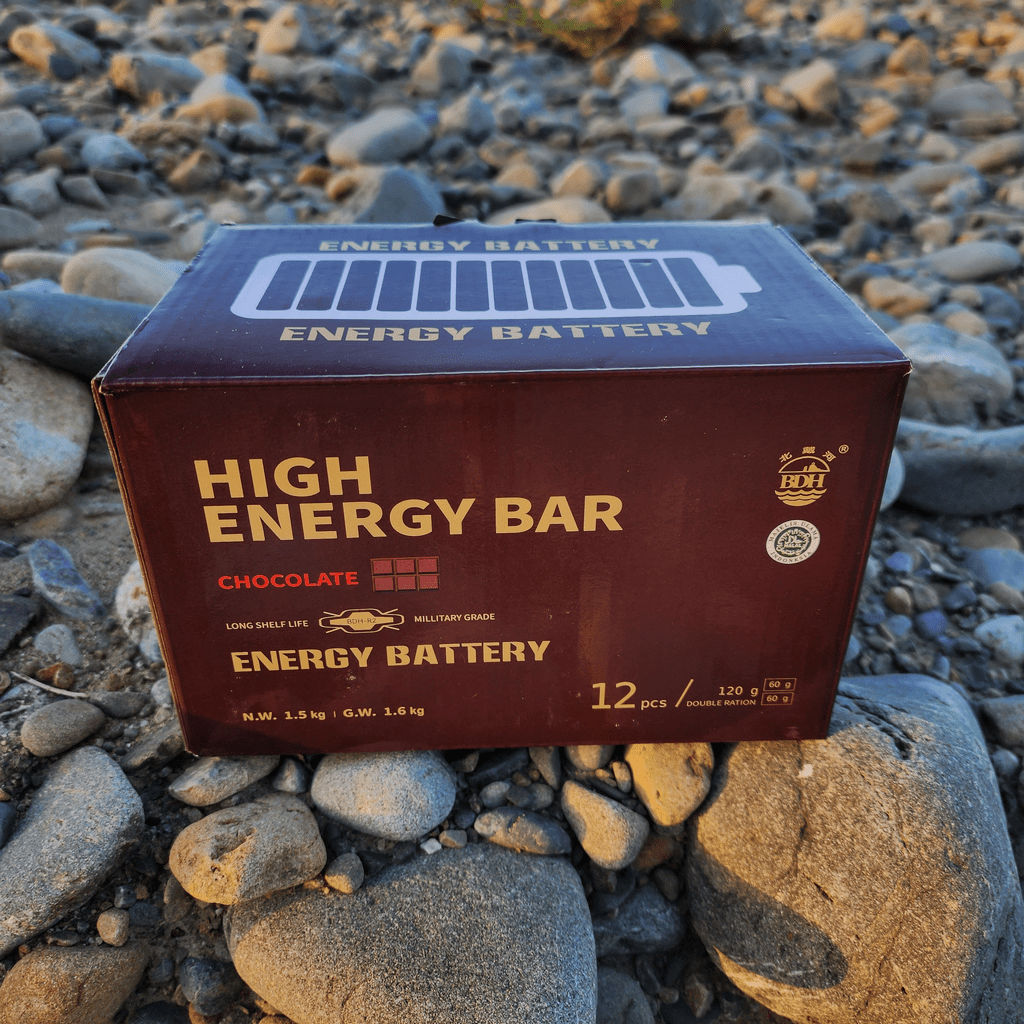 Emergency Food Survival Rations | 12 Pack | Chocolate – Next72Hours